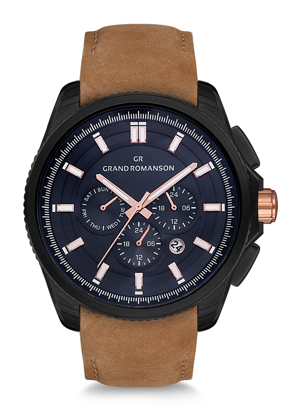 GR GRAND ROMANSON KOL SAATI GR.1.AG1198.04